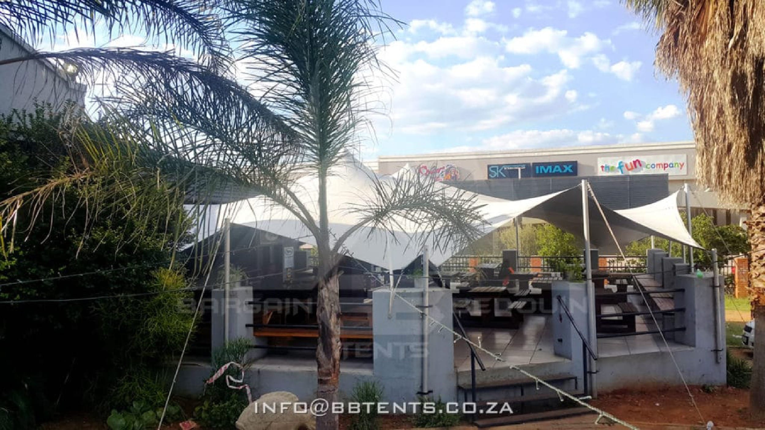 Custom Tents: Premium Designs and Décor for all Events